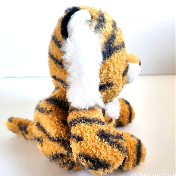 Kellytoy | Toys | Trent The Tiger 75 Jungle Bumz Kelly Toy Bum Bumz ...